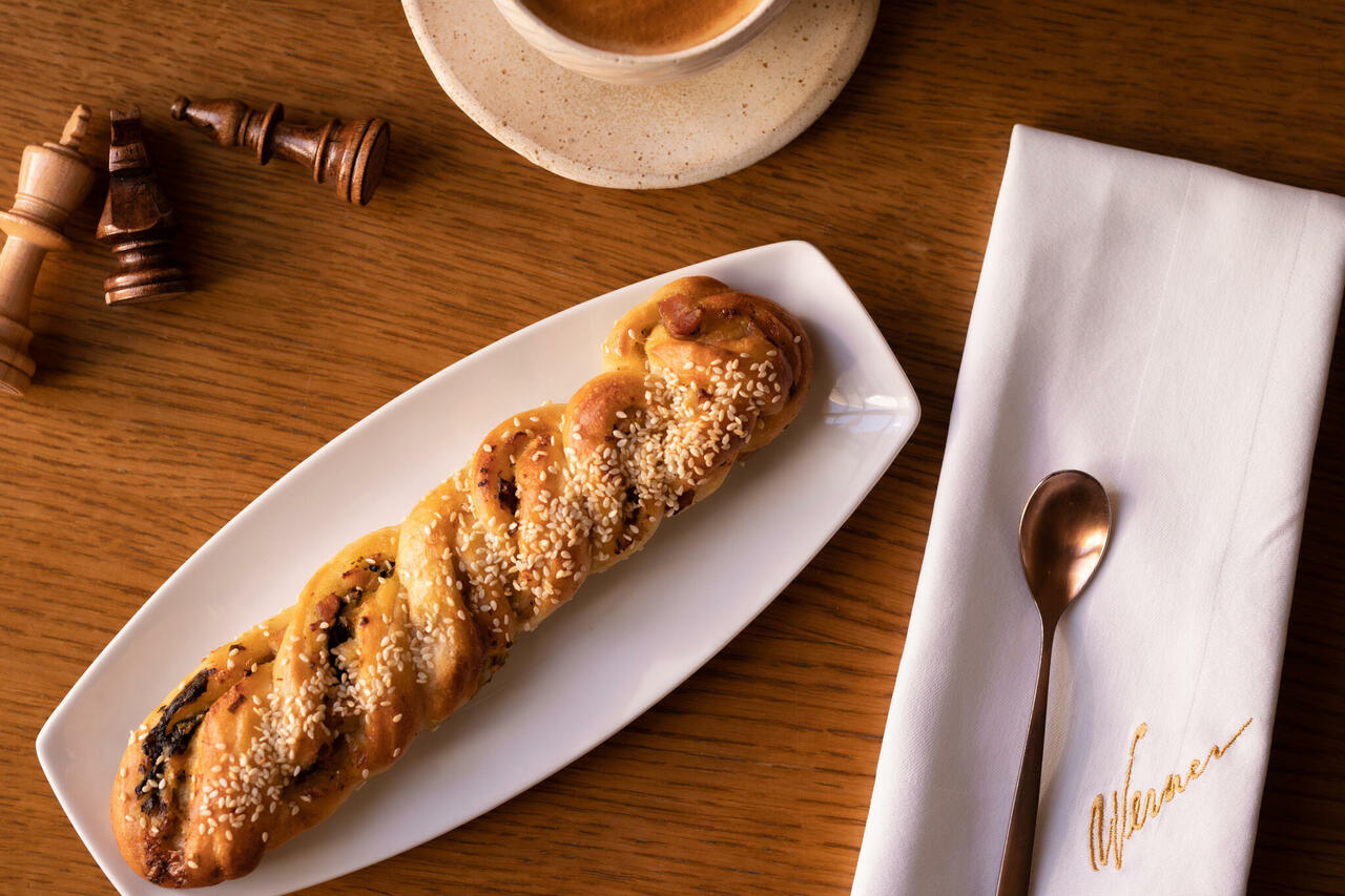 Saiakesed – Werner kohvik